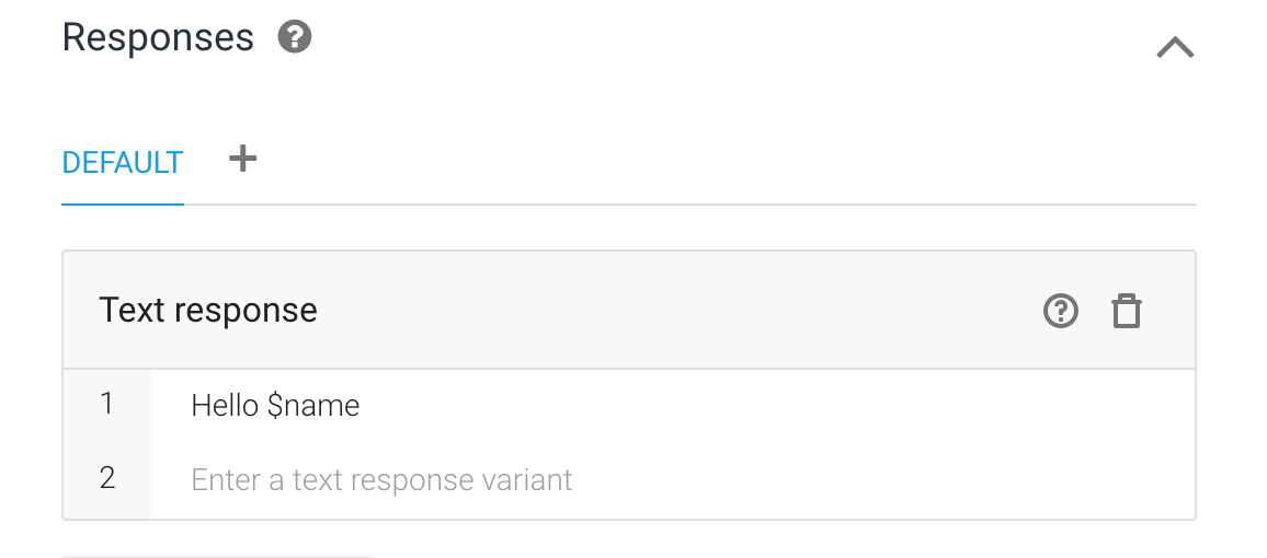 User Inputs With Dialogflow Actions And Parameters Mindsit