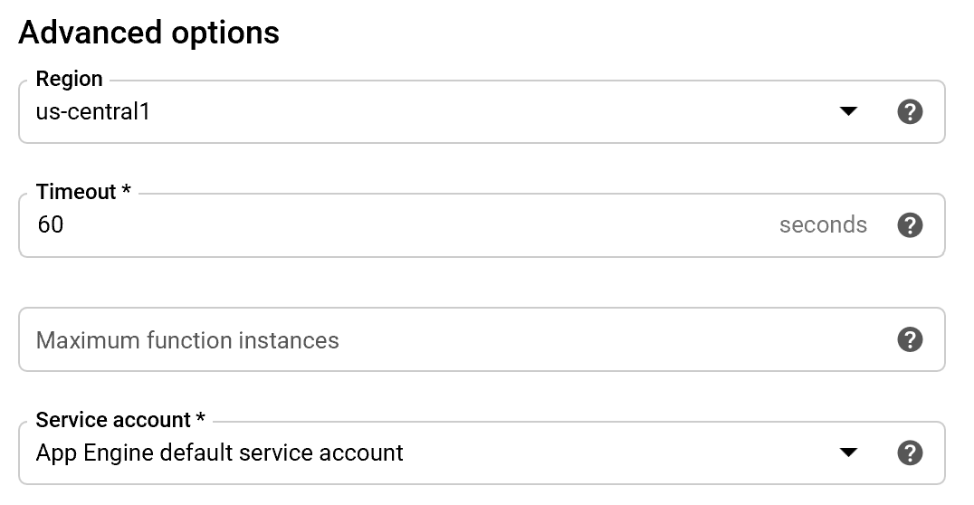 Google Cloud Function NodeJS Tutorial - MindsIT